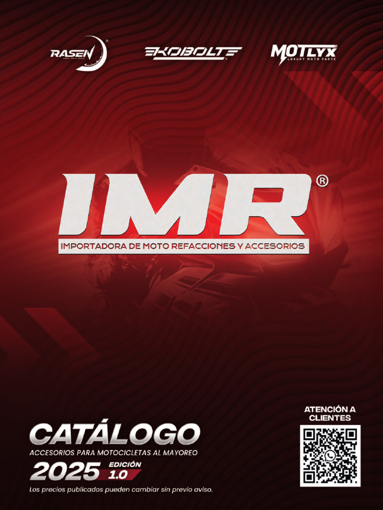 Catalogo Imr 2025 Enero All l | PDF | Diodo emisor de luz | Color
