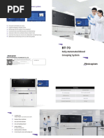 Vitros 4600 Chemistry System Specifications Sheet: "Results Matter ...