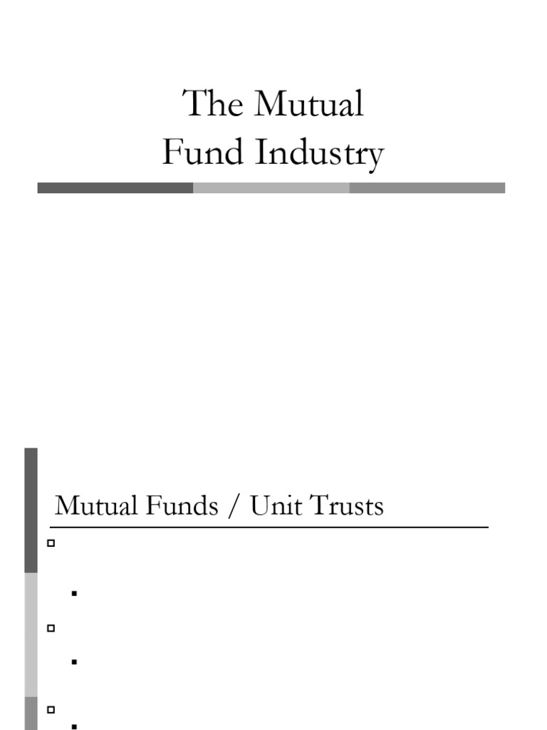 Understanding Mutual Funds Basics | PDF | Investment Fund | Mutual Funds