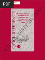 ISTH Bleeding Assessment Tool Overview | PDF | Bleeding | Hemostasis