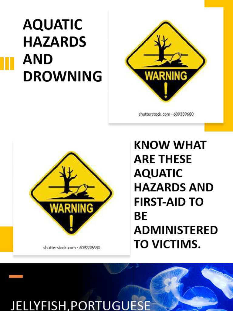 Aquatic Hazards and Environmental Hazards | PDF | Cardiopulmonary ...