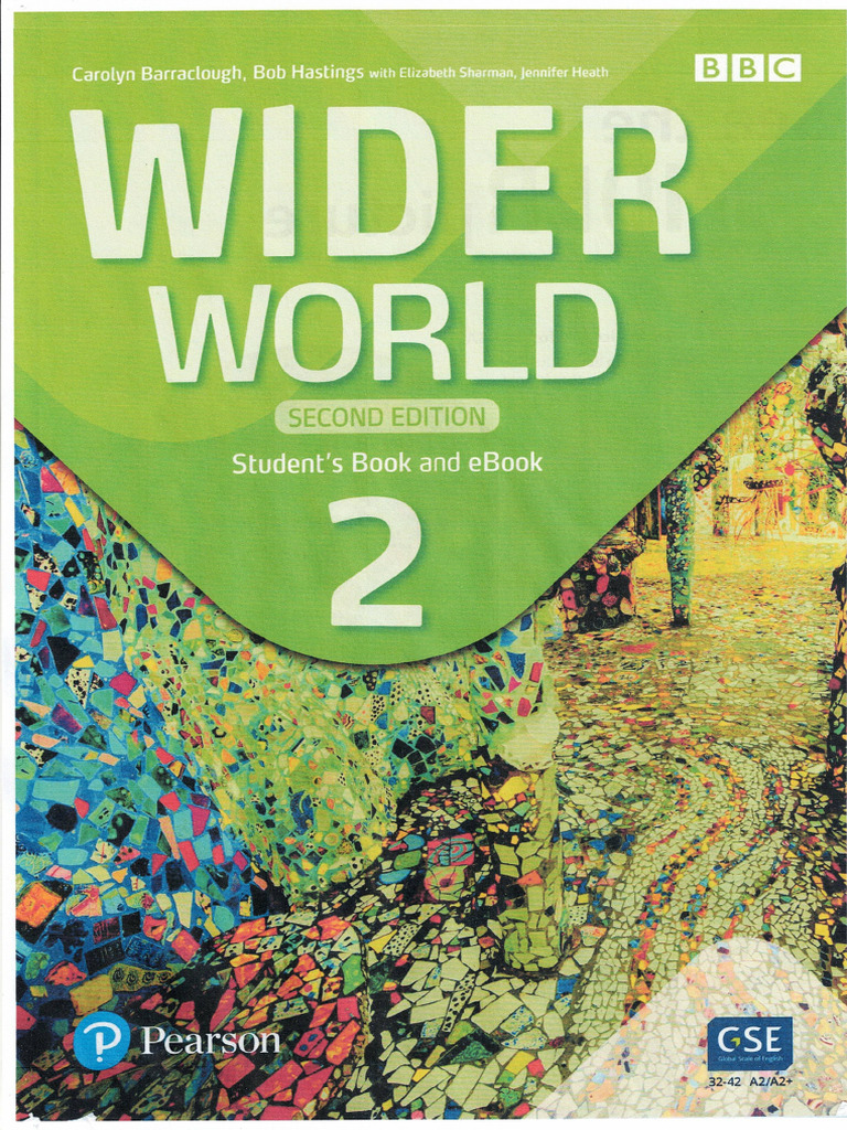 Wider World 2nd Edition STUDENT S | PDF