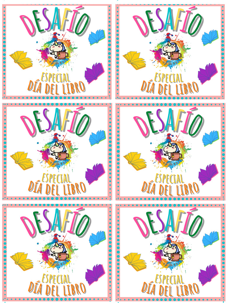 DESAFÍO | PDF