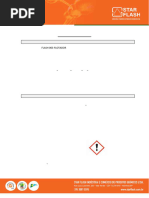 Fispq Drysan-Duo Ecolab | PDF | Desperdício | Solubilidade