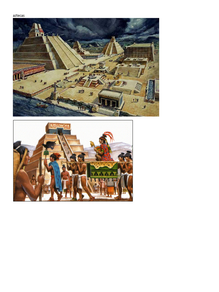 Azteca Pdf