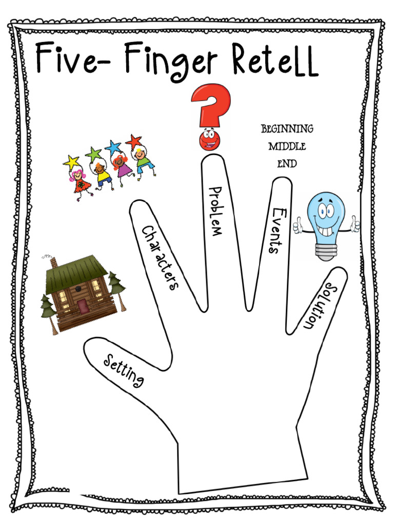 Five Finger Retell | PDF