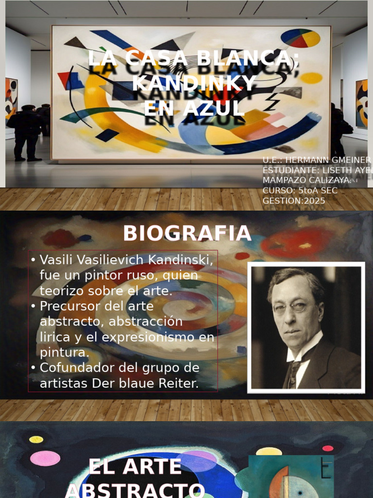 Wassily Kandinsky | PDF