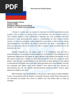 Modelo-Dpo - EDITÁVEL | PDF