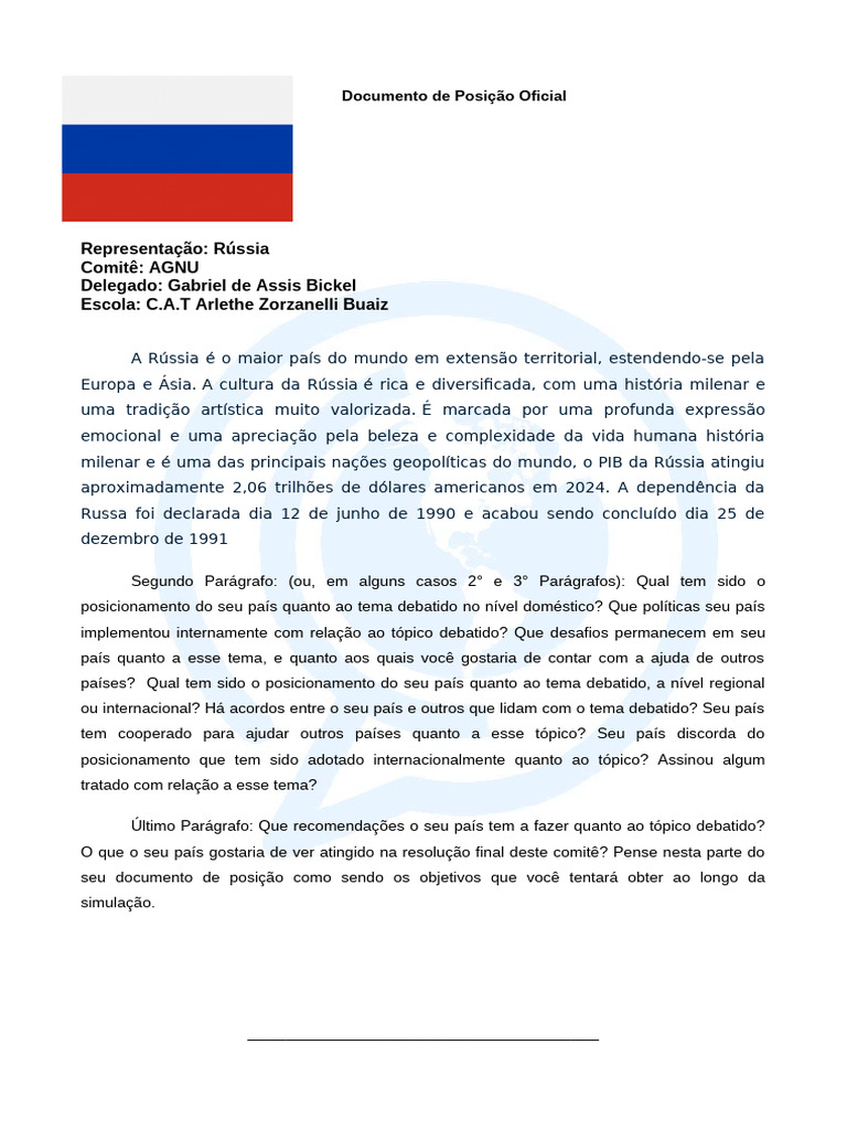 Modelo DPO - Sesi MIAD 2023 | PDF