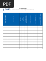 Krones Celerol Lubricant Guide | PDF | Lubrication | Oils