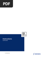 223 201910 TD KRONES Celerol L 7008 GB EN | PDF