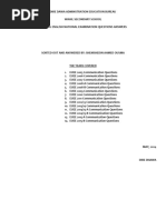 200+ Basic Oromo Language Words & Phrases You Should Know | PDF ...