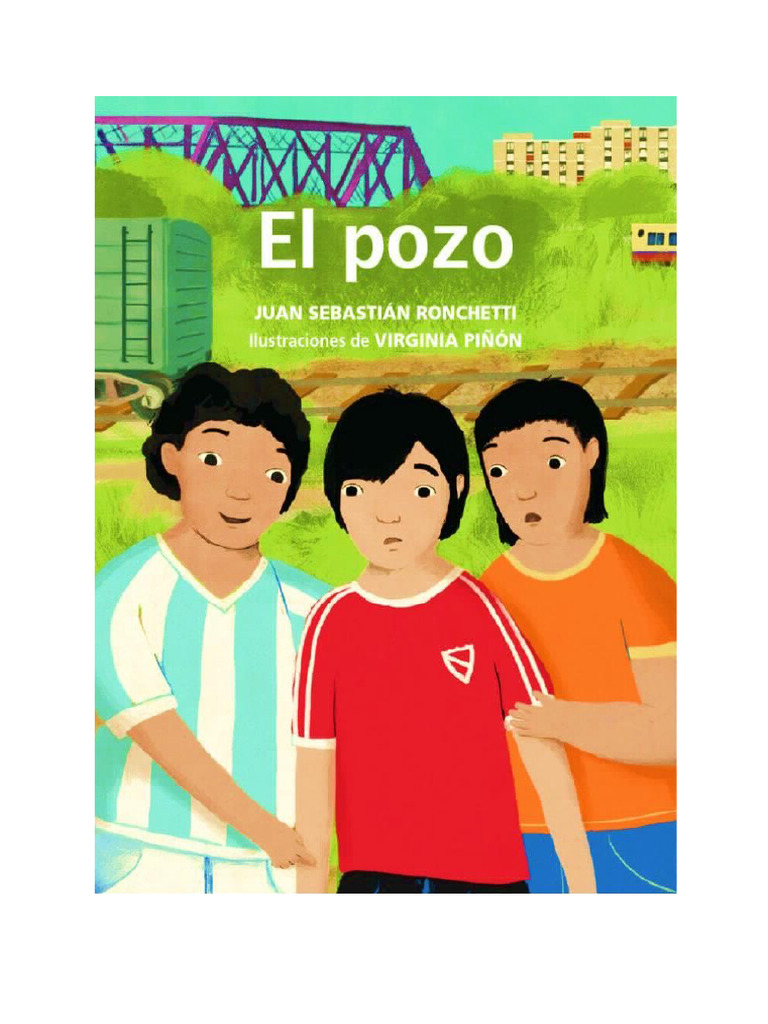 Cuento El Pozo Secuencia | PDF