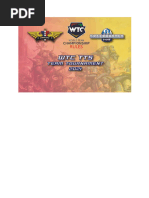 HH Death Guard 1000 Points | PDF | Military Science | Military