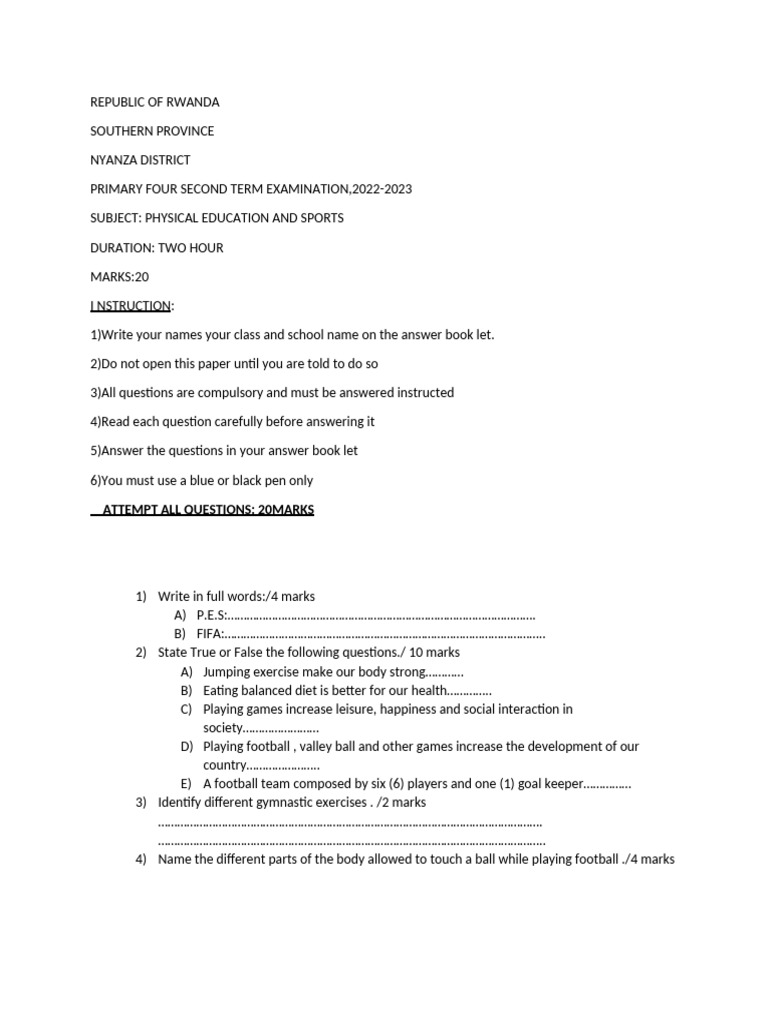 Physics Education P4 | PDF