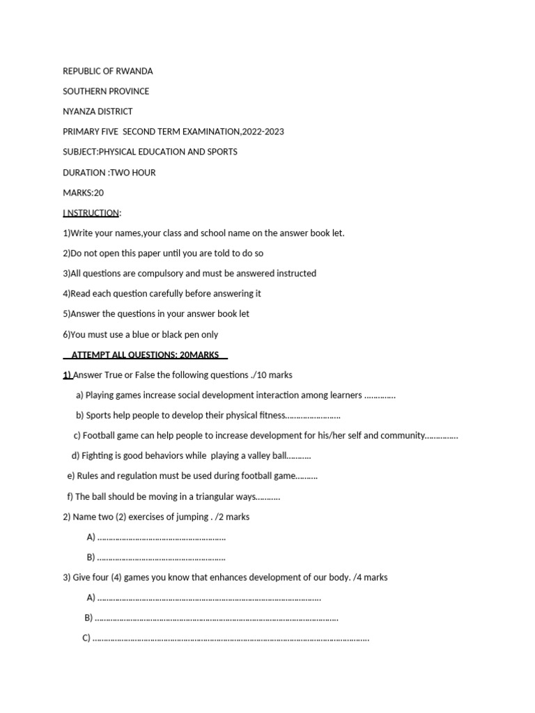 Physics Education P5 | PDF