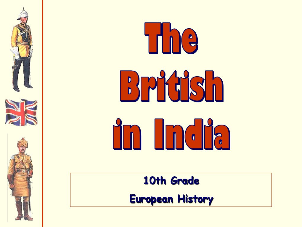 10th Grade European History | PDF | Travel | Classics