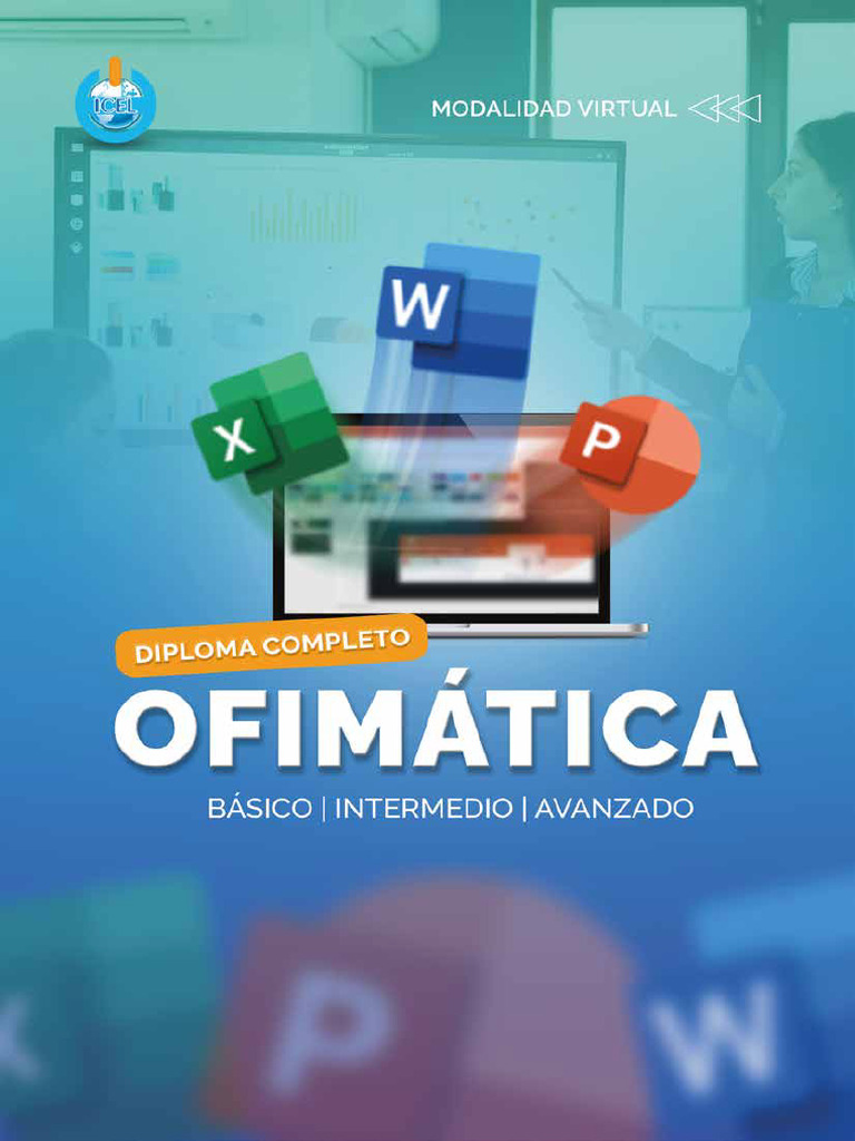 Ofimatica Completo | PDF | Microsoft Excel | Microsoft PowerPoint