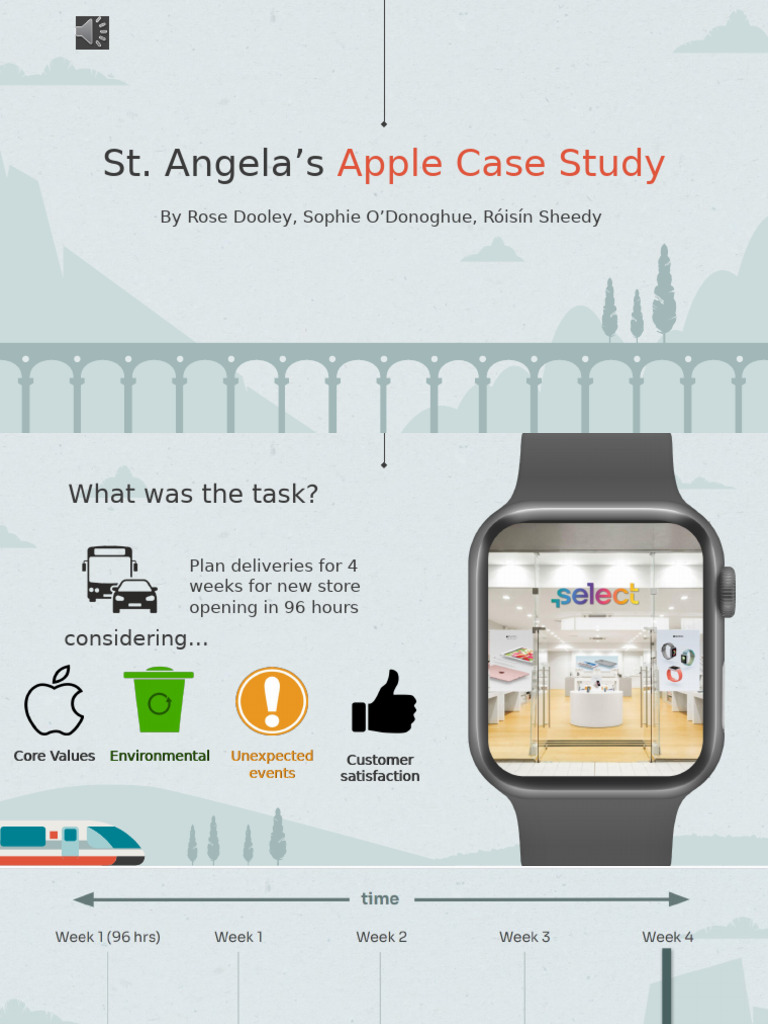 TY Apple Project | PDF