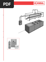 Ansul - R 102 - Fire Suppression System | PDF