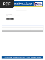 EFD - Receipt Verification | PDF