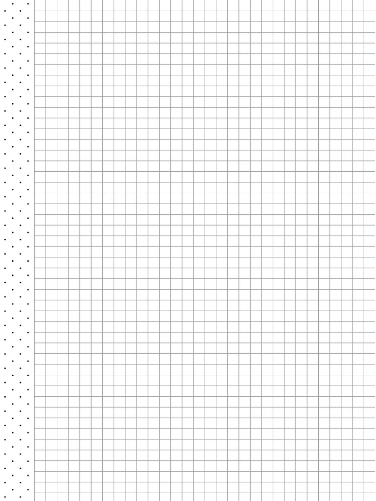 Grid Paper - A4 | PDF