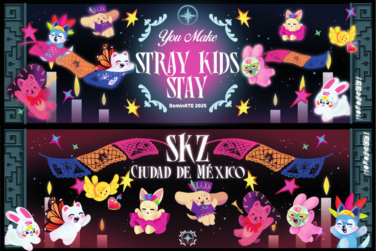 You Make Stray Kids Stay | PDF