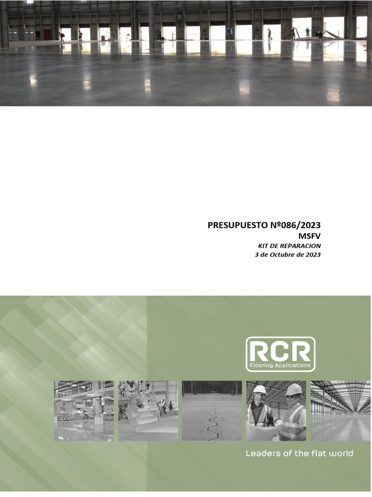 OFER C086-23 KIT DE REPRACION (1) | PDF