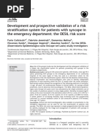 Centor Score (Modified - McIsaac) For Strep Pharyngitis - MDCalc | PDF ...