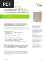 AIR 6449 B77D Data Sheet - Reva | PDF