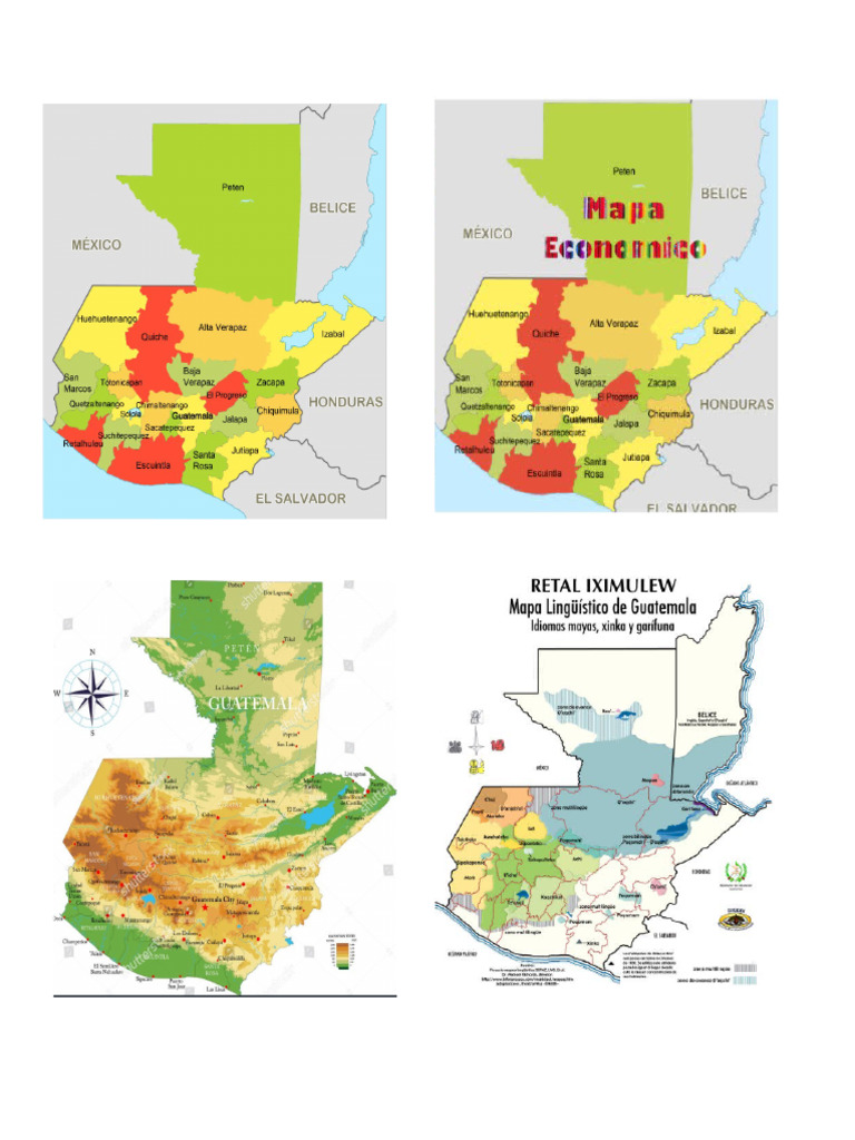 Clases de Mapas | PDF