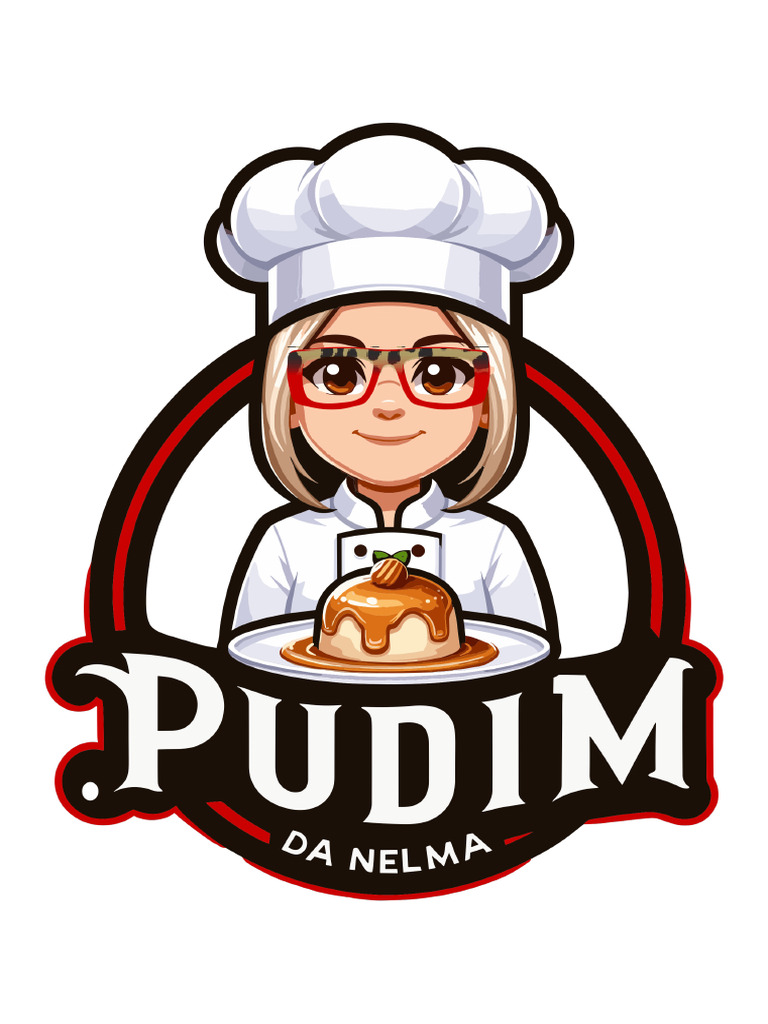 Logo Vetorizado - Pudim da Nelma.pdf-2 | PDF