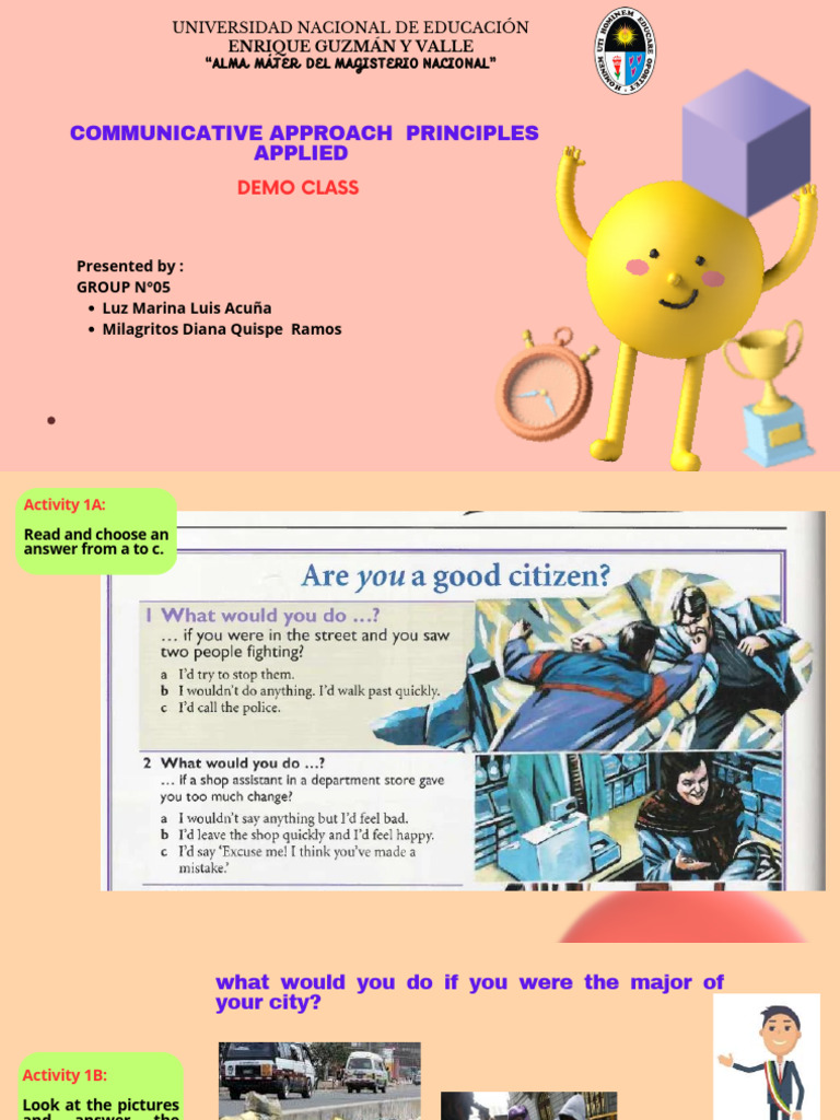 Demo Class Practice 4 | PDF