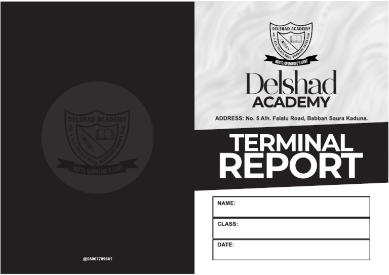Delshad Academy | PDF