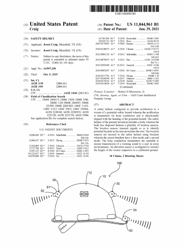 Research 3 Safety Helmet | PDF