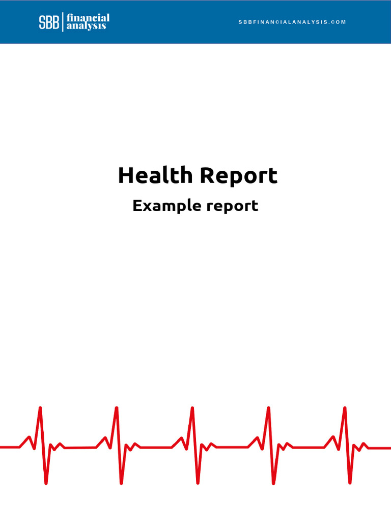 sbb-company-financial-health-report | PDF