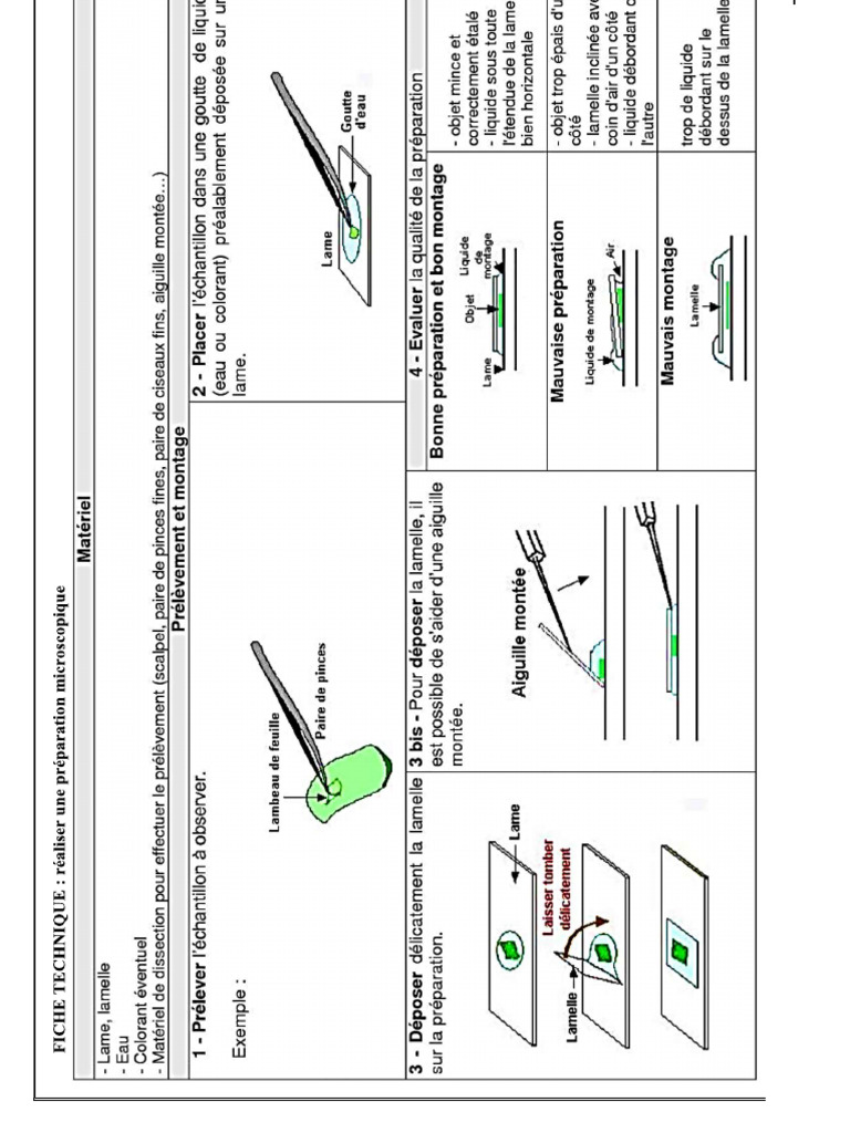 Fiche Technique | PDF