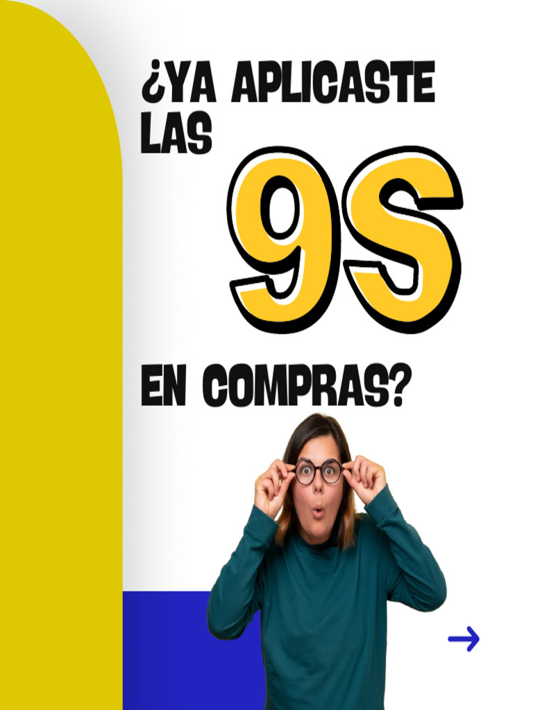 Aplicación de Las 9S | PDF