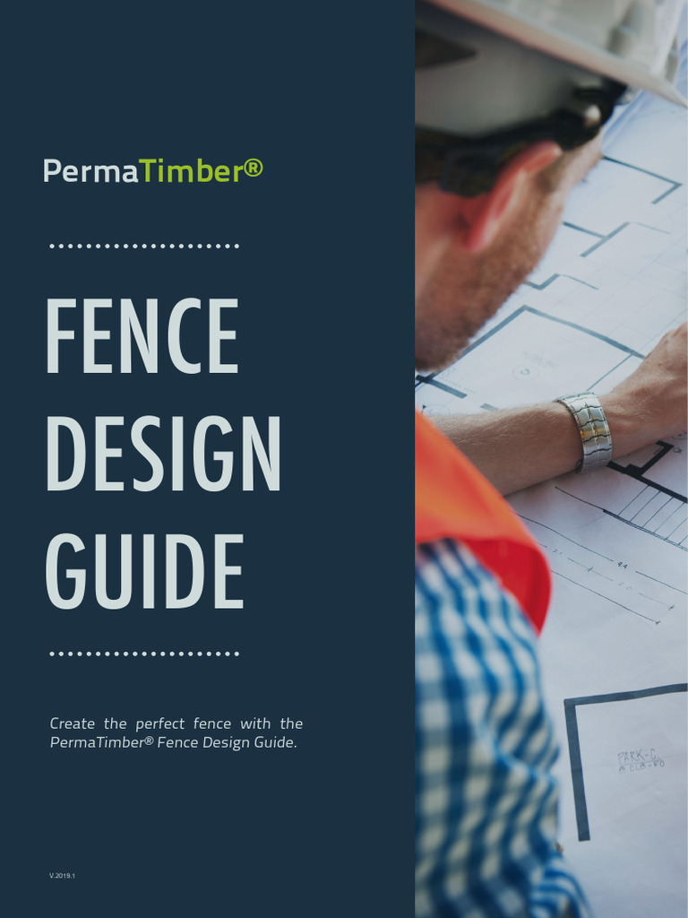 Perma-Fence-Design-Guide | PDF | Wound | Topography