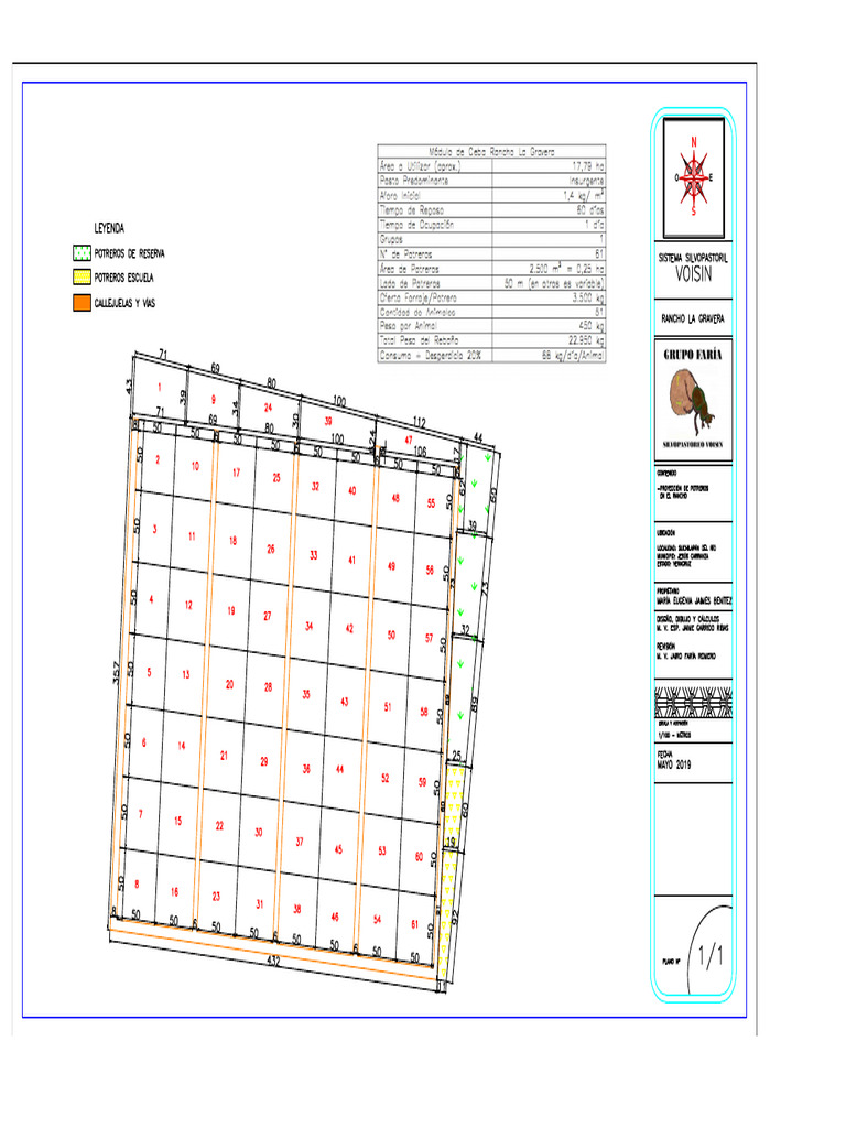 Finca La Gravera - México | PDF