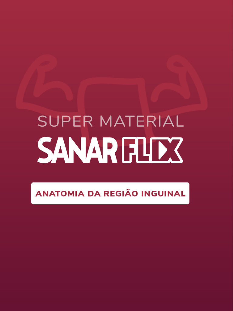 Anatomia da Região Inguinal | PDF | Anatomia