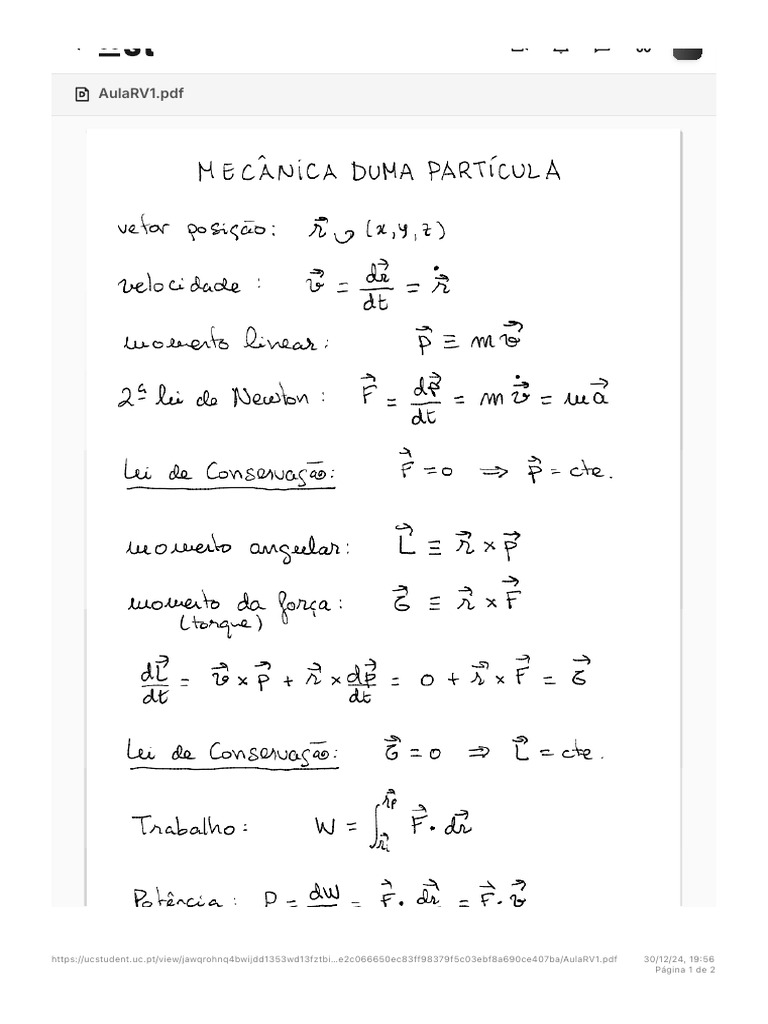 Conceitos Básicos MC1 | PDF