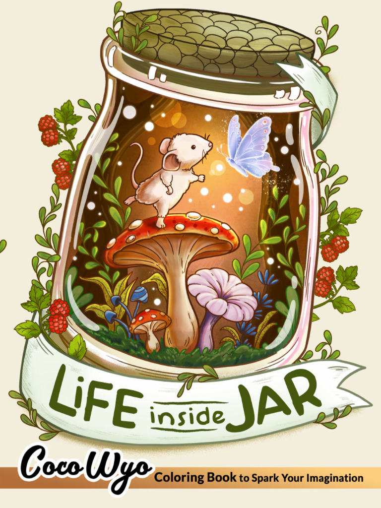 CoCo Wyo Life Inside Jar | PDF