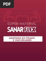 Anatomia do Fígado e Suas Estruturas | PDF | Fígado | Hepatócito