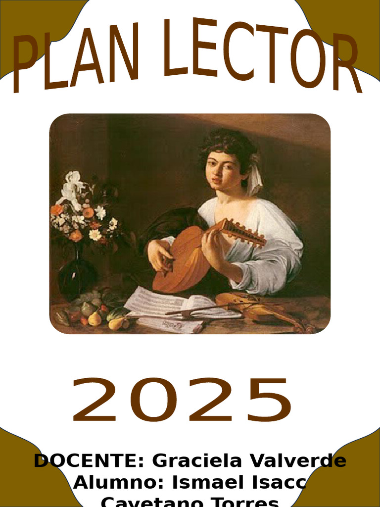 Pla Lector Caratula | PDF