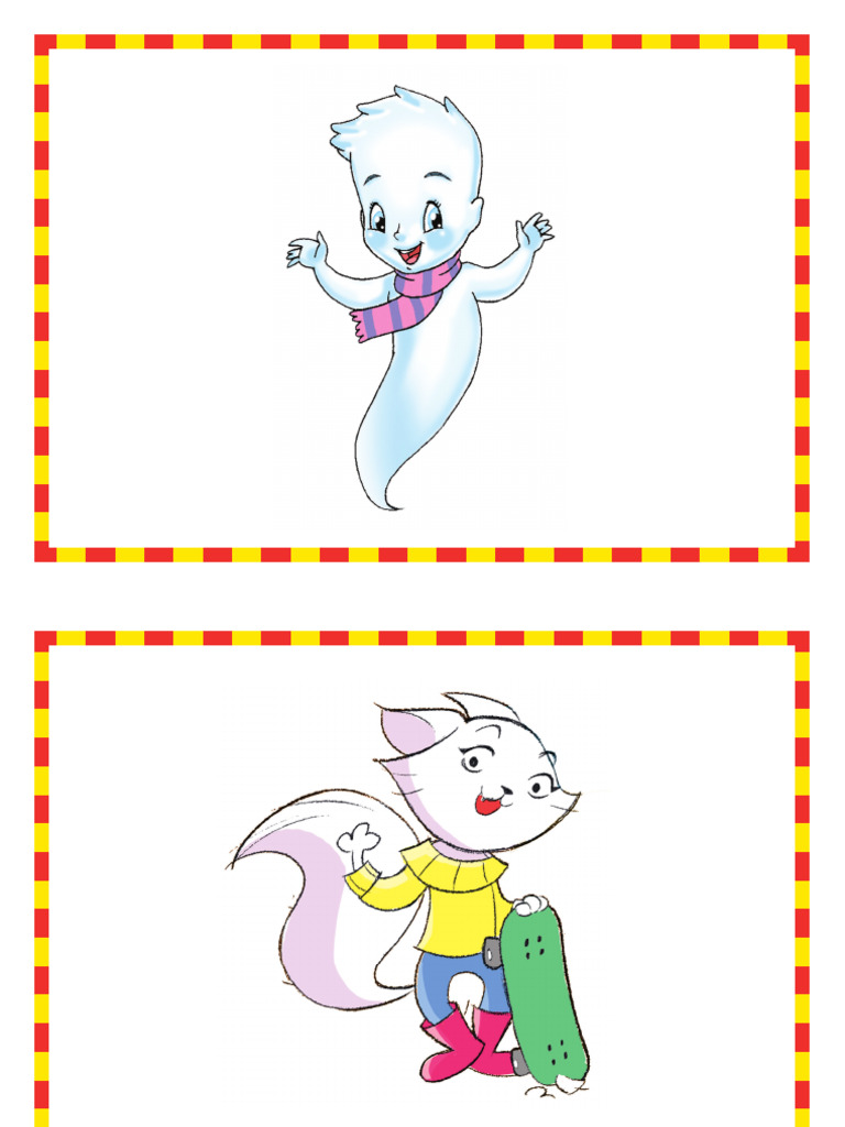 Hey Friends 1 Flashcards | PDF