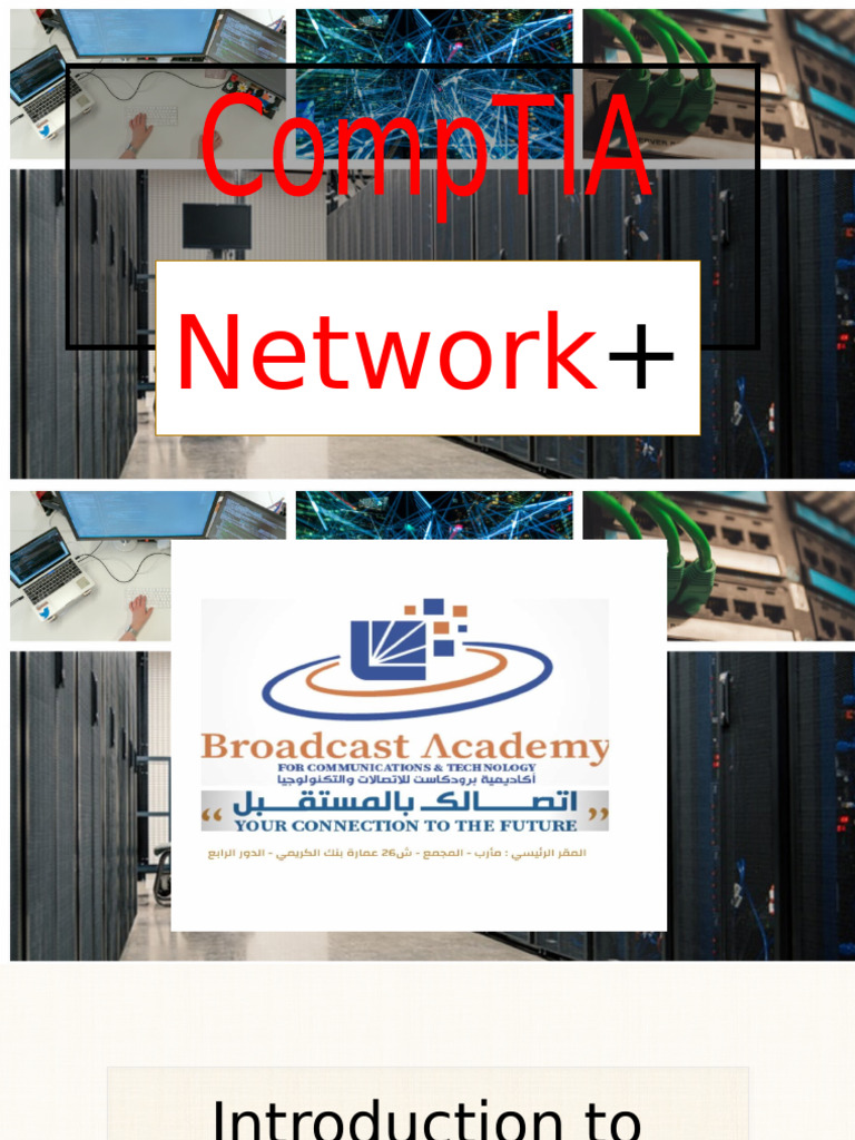 01-+network+ Intro+to+networks | PDF