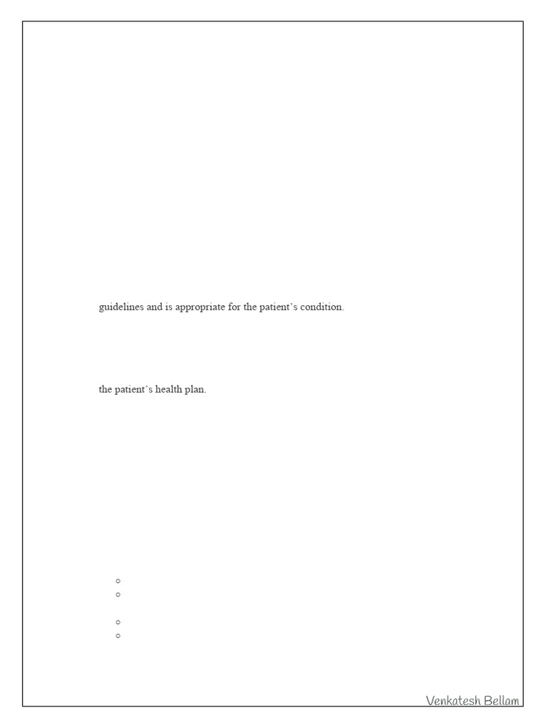 Overview of Prior Authorization and Utilization Management | PDF ...