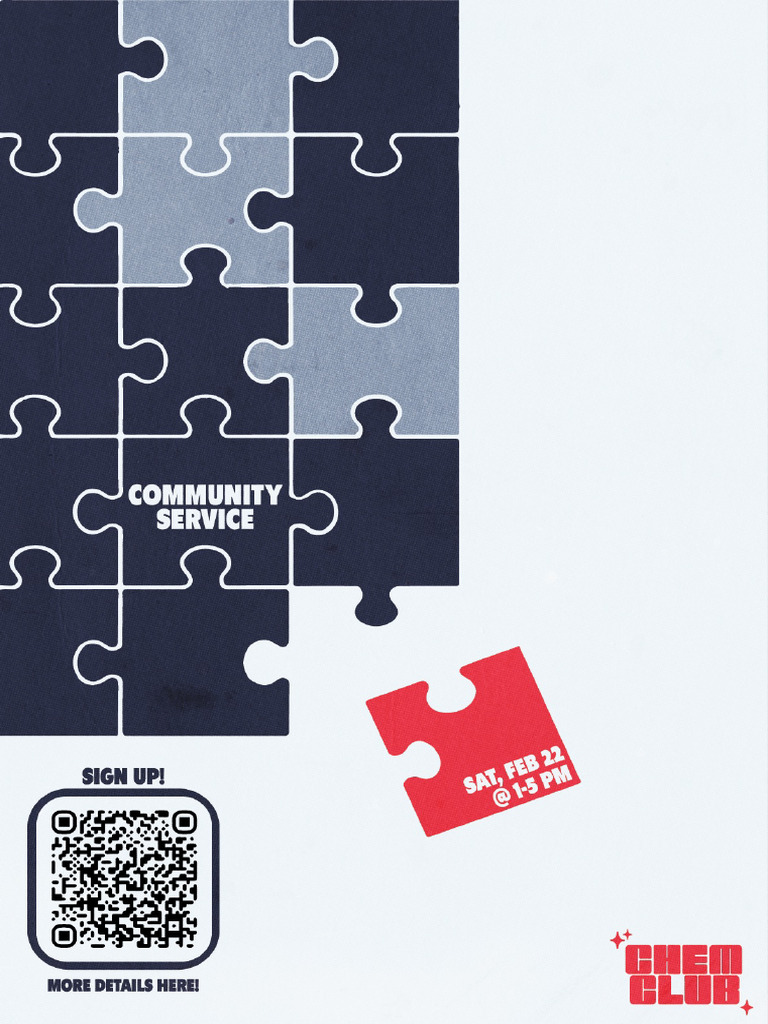 Chem Club Poster | PDF