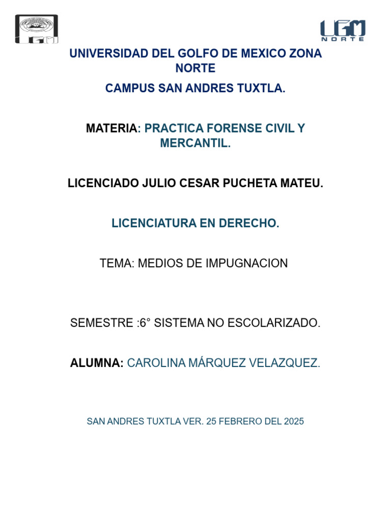 Unidad1 Evid Carolina Márquez | PDF